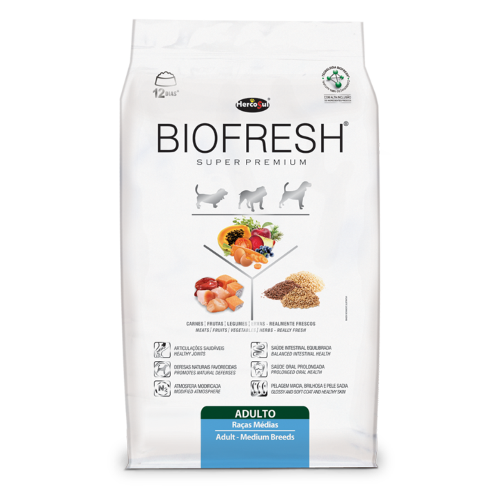 Biofresh – Adulto Razas medianas | Tienda Mascotamanía | Tienda ...