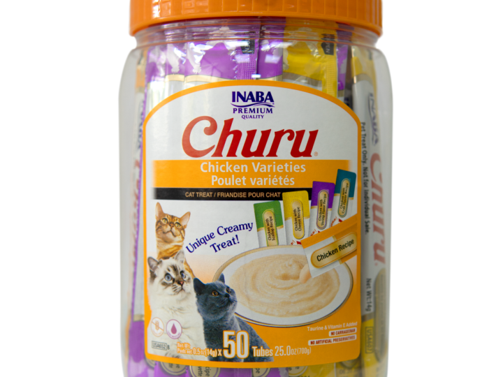 Inaba | Churu® Variedades de Pollo 50 UNIDADES | Tienda Mascotamanía ...