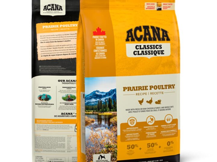Acana Classic Prairie Poultry | Tienda Mascotamanía | Tienda Mascotamanía
