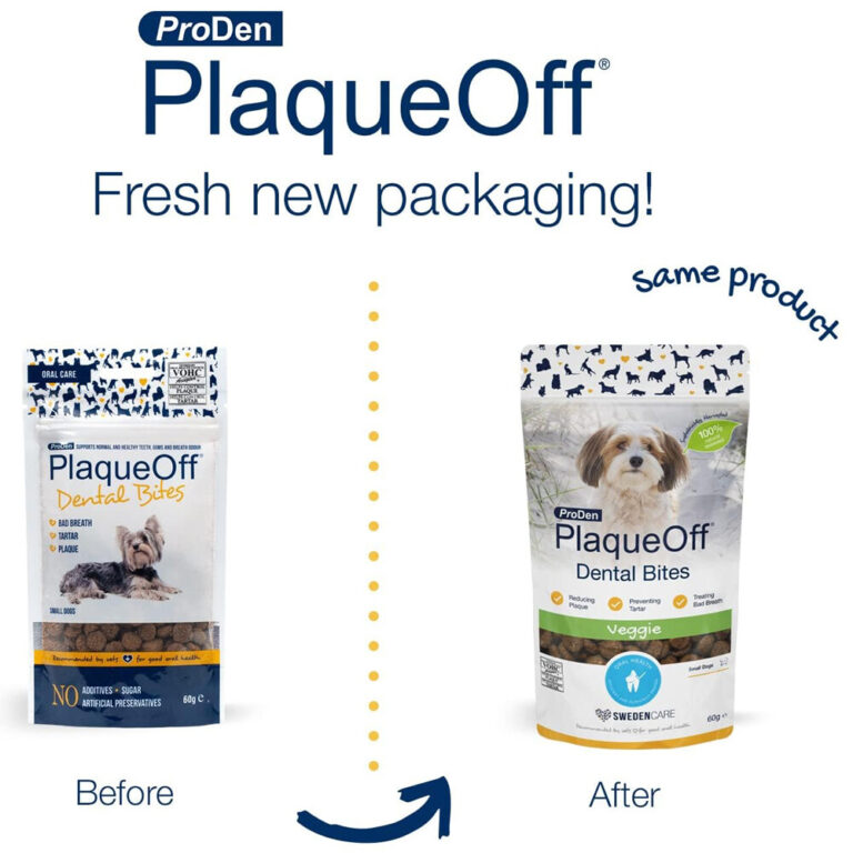 ProDen PlaqueOff Snack perro 60 gr | Tienda Mascotamanía