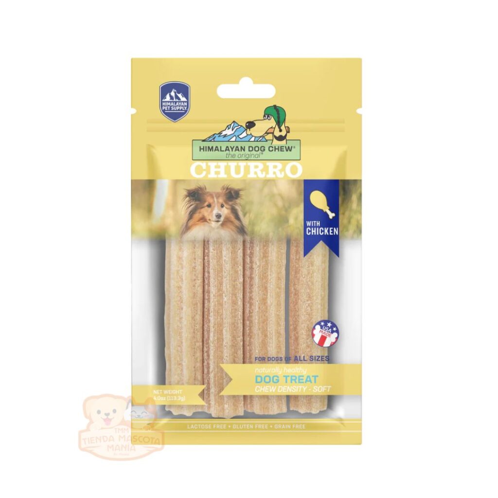 Himalayan – Snack Yaky Churro Chicken | Tienda Mascotamanía