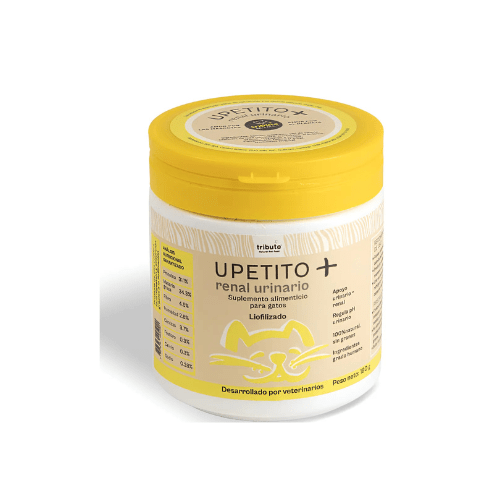 Tributo Upetito Plus renal gato 180 gr | Tienda Mascotamanía