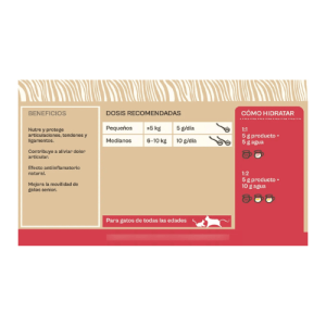 Tributo Upetito Plus articular gato 180 gr | Tienda Mascotamanía